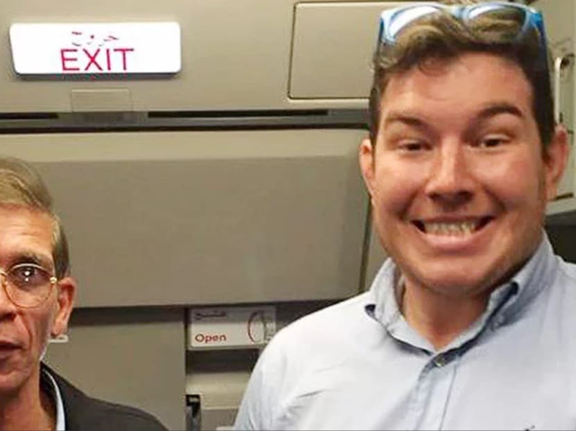 Briton takes photo grinning with EgyptAir hijacker - TODAY