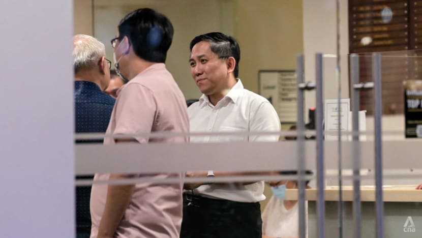 PAP holds meeting with members to address controversies, boost morale - CNA