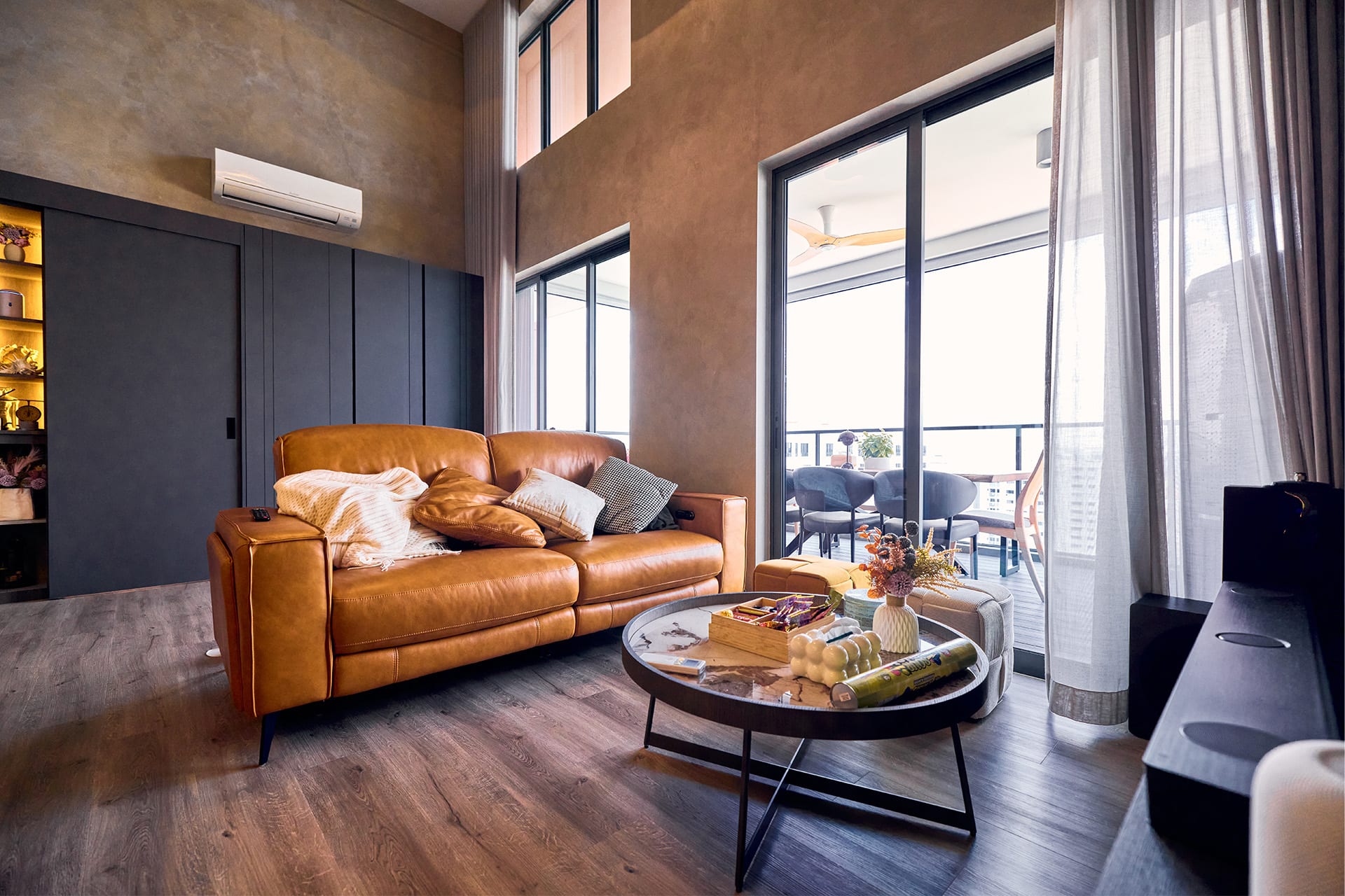 Justin Ang, 42, Secretly Bought His $2.5Mil Penthouse ‘Cos He Didn’t ...