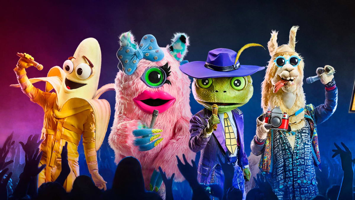 Watch The Masked Singer On Mediacorp And Win Prizes - TODAY