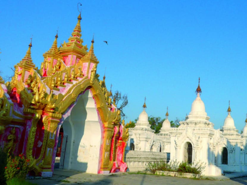 The magic of Mandalay - TODAY