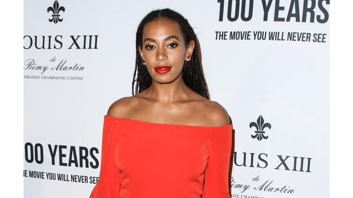 Solange Knowles reflects on dark teenage years - 8days
