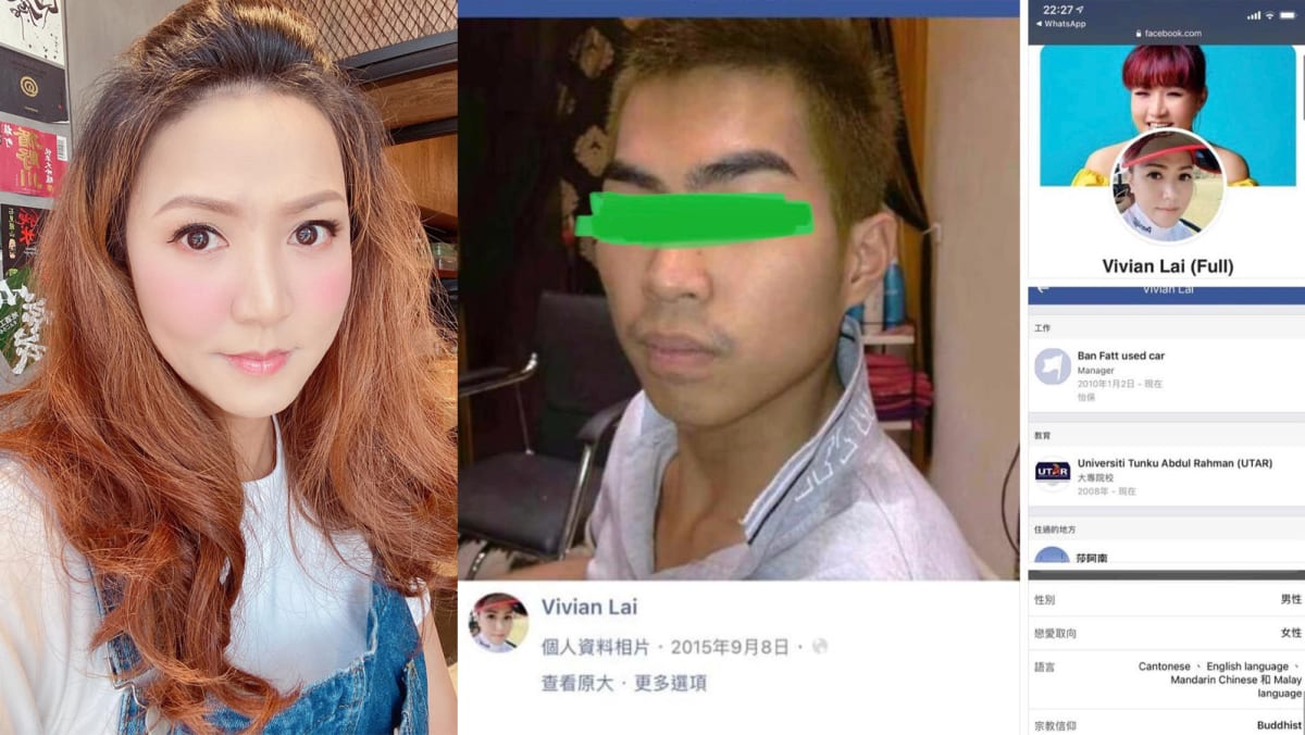 A Troll Pretended To Be Hongkong Singer Vivian Lai; Then Called Another ...