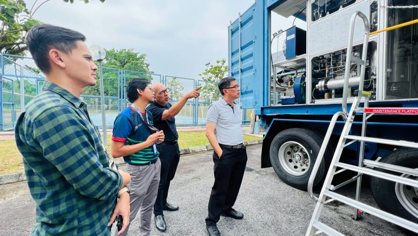 PETRONAS FutureTech: Revving up opportunities for young companies in ...