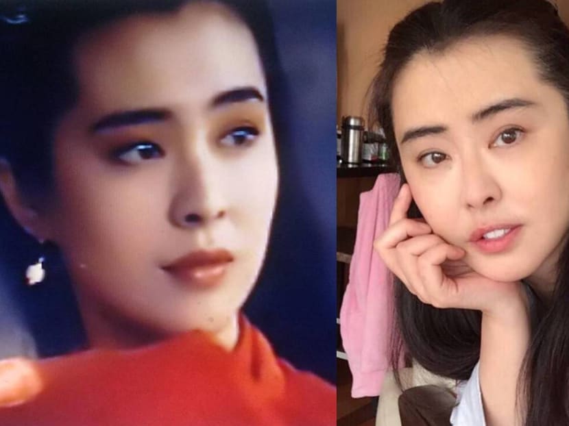 People Still Can't Get Over How Young 52-Year-Old Joey Wong Looks - TODAY