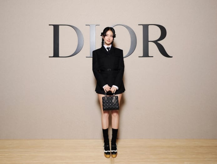 Paris Fashion Week: Dior fall/winter 2024 collection