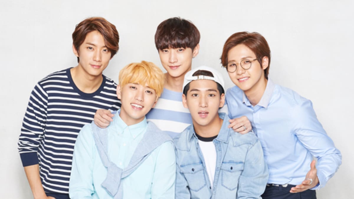 B1A4 to Release First-Ever Christmas Song on December 10 - 8days