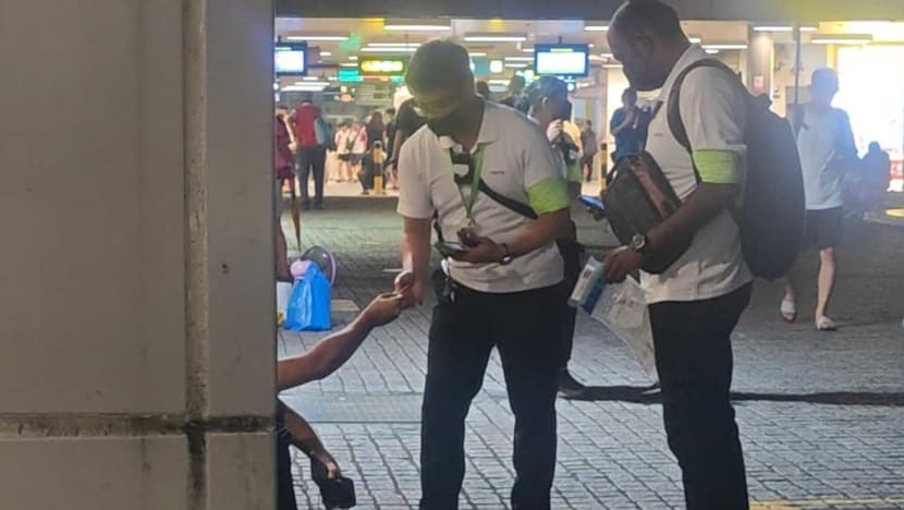 CCTV camera, team of NEA officers boost anti-littering efforts at this ...