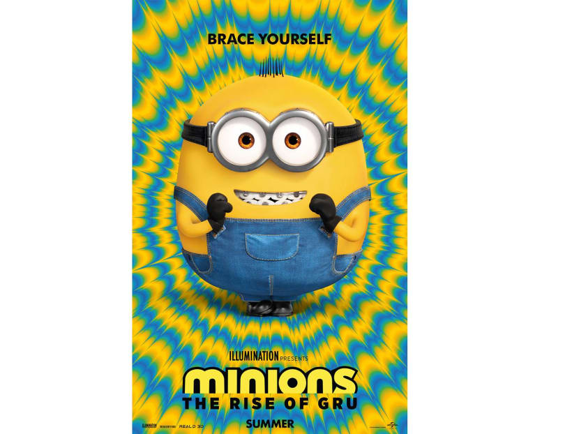 Trailer Watch: Steve Carell’s Back With More Mischief In Minions: The ...