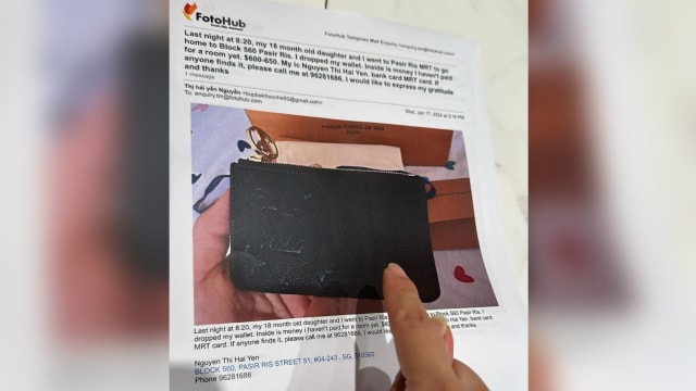 单亲妈妈掉钱包剩8元 善心者捐1300元助她渡过难关 - 8world