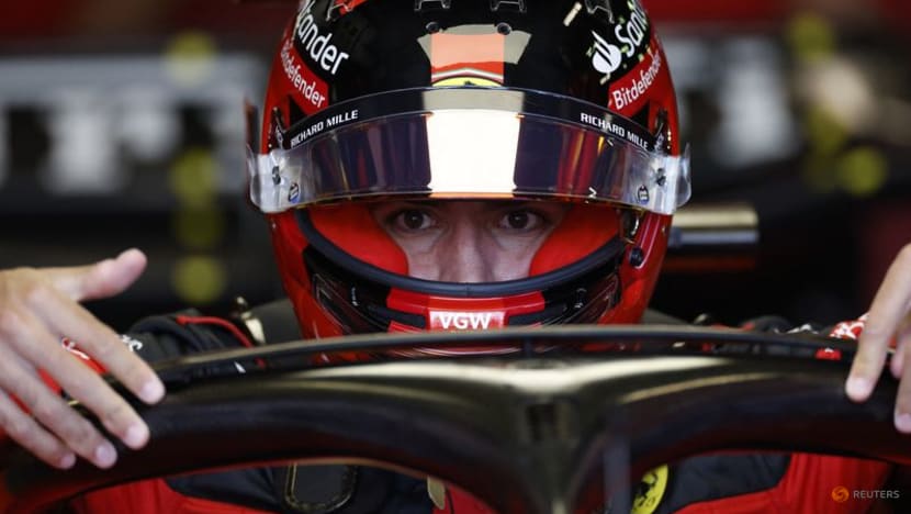 F1 stewards dismiss Ferrari's penalty petition - CNA