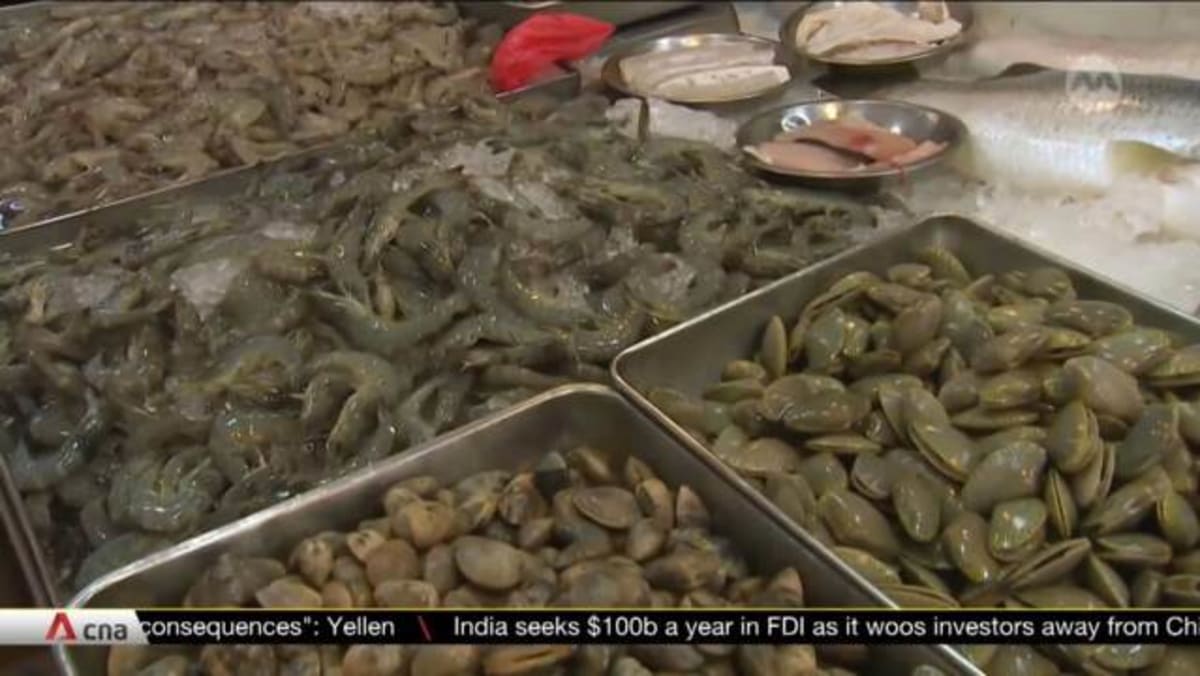Singapore restricts supply, sale of contaminated mussels from Malaysia ...