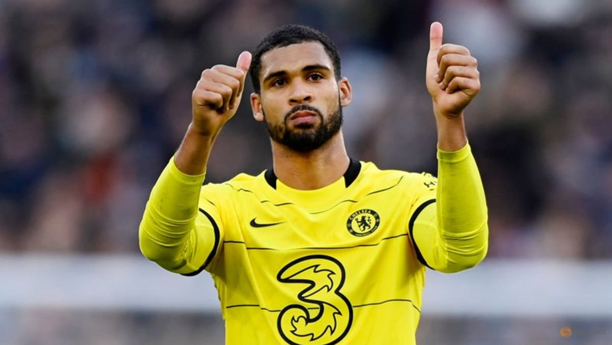 Chelsea's Loftus-Cheek enjoying wing back role under Tuchel - CNA