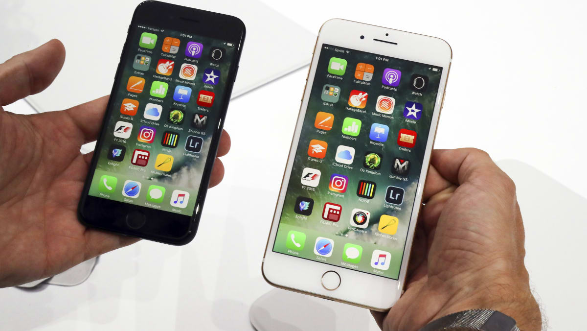 Singtel, M1, StarHub release price plans for iPhone 7, iPhone 7 Plus ...