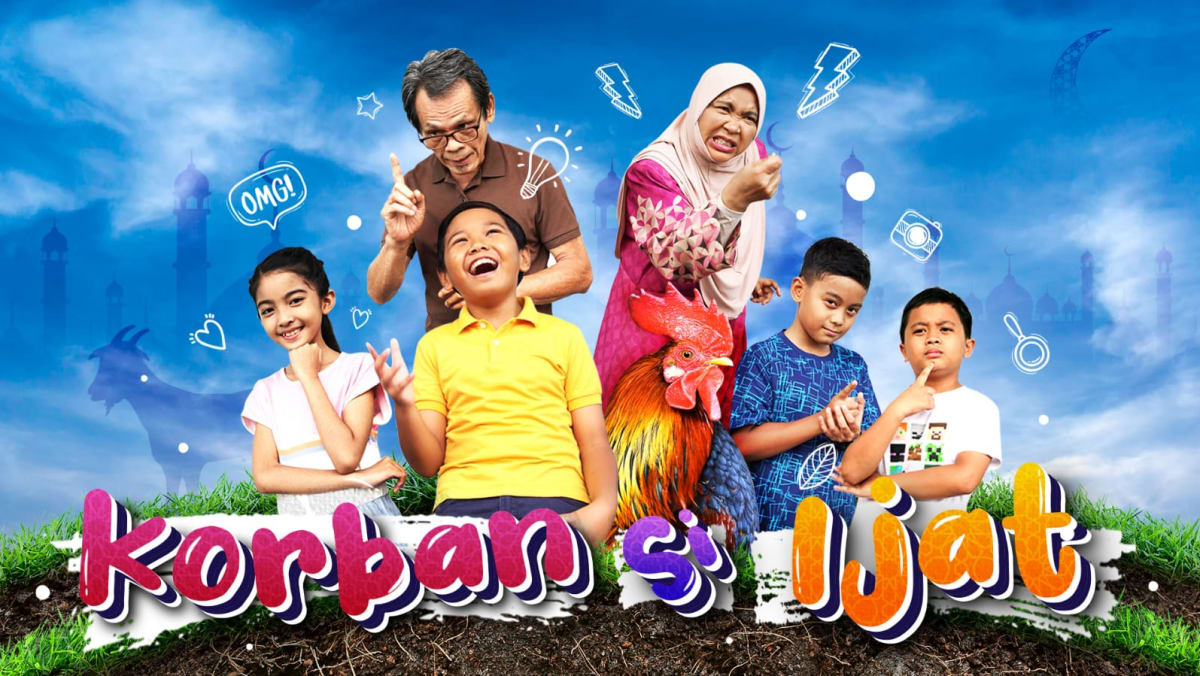 Korban Si Ijat ajak kanak-kanak belajar erti kasih sayang, pengorbanan ...