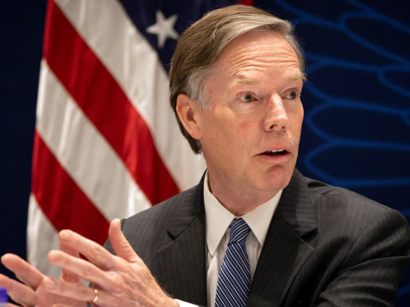 US ambassador says Beijing stance on TikTok ban 'supremely ironic' - TODAY