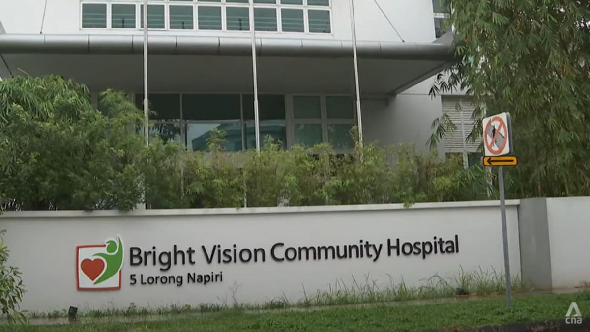 Singapore’s first public community hospital to be turned into psychiatric nursing home - CNA