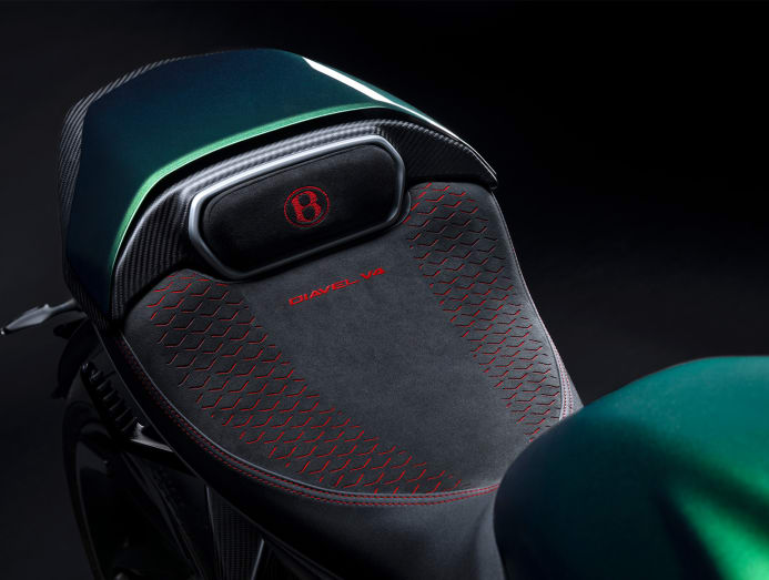 Ducati Diavel for Bentley is a new collaboration between the 2 brands