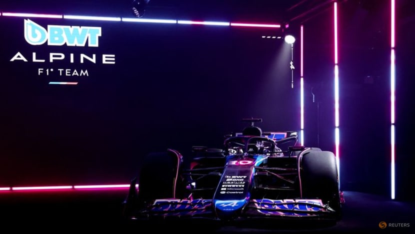 Alpine take bold approach with all-new 2024 F1 car - CNA