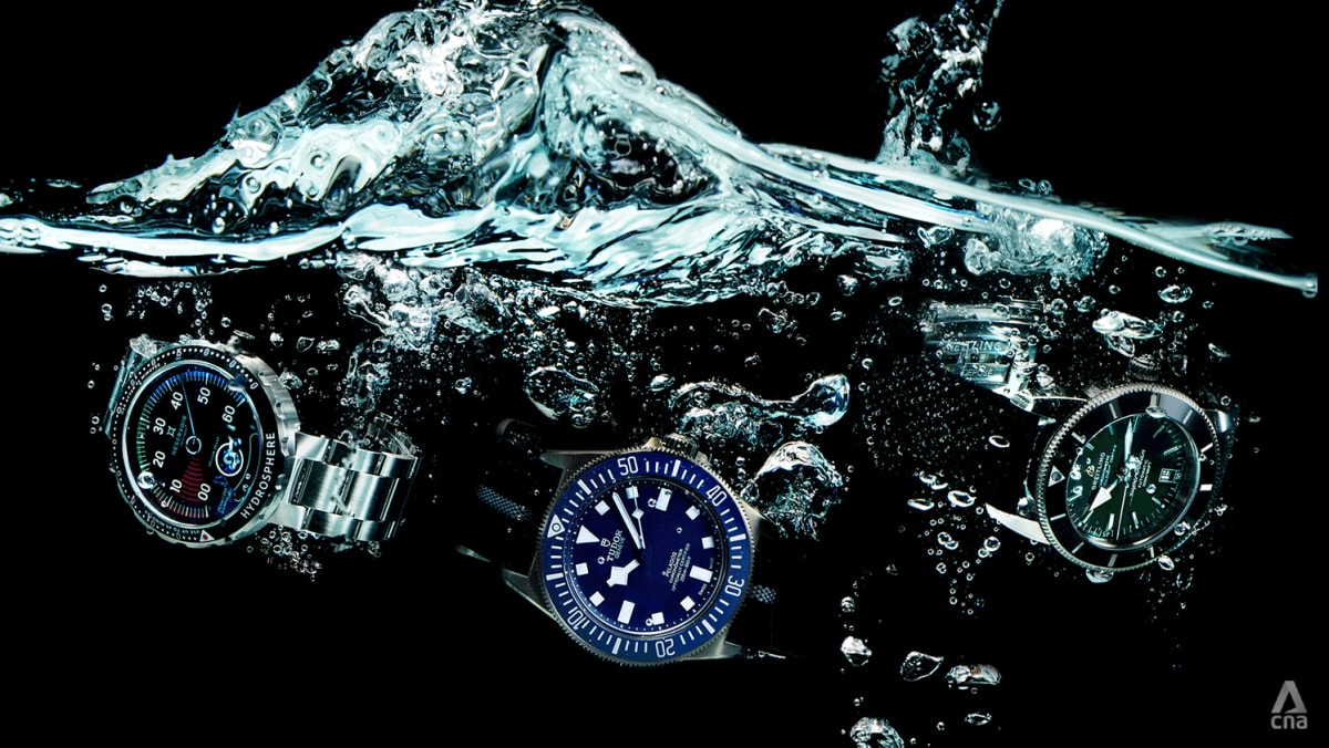 Take a deep dive: Here are the best diving watches for men this season ...