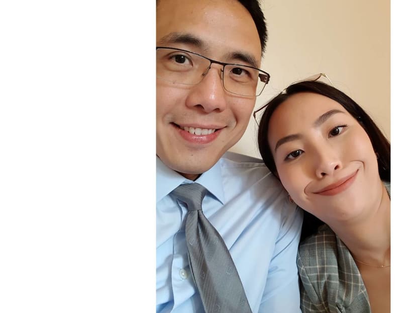 Sonia Chew 26 Is Dating A 40 Year Old Investment Banker And Theyre Making It Official Here