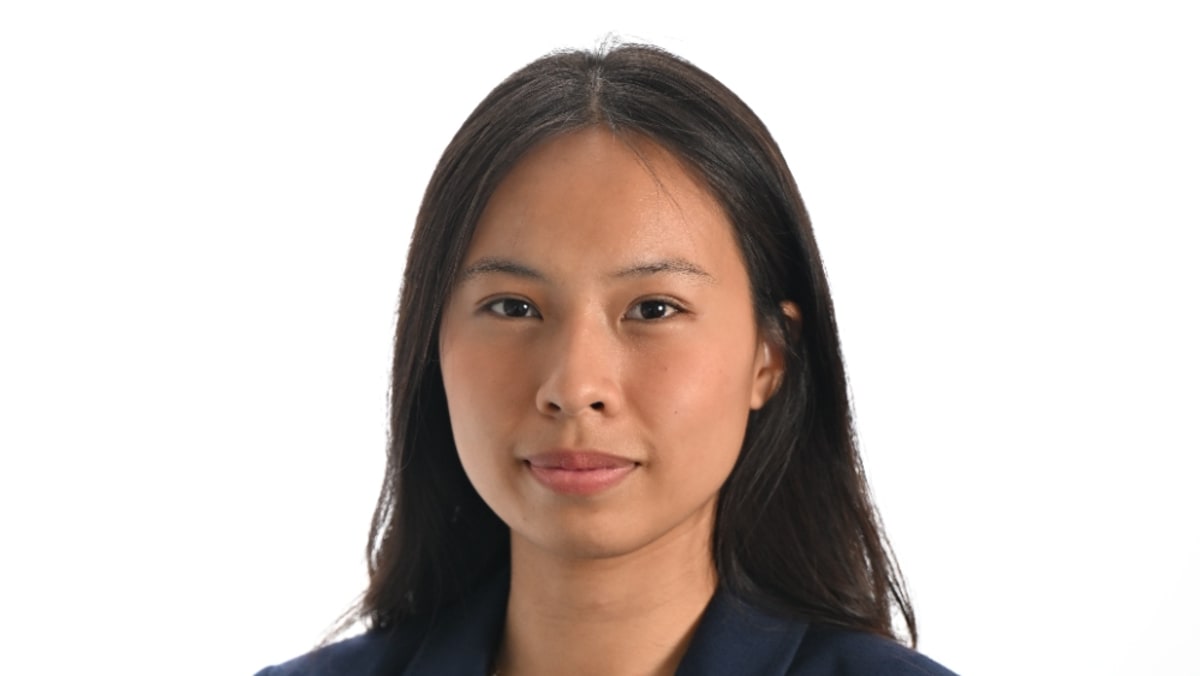 Claudia Lim - CNA