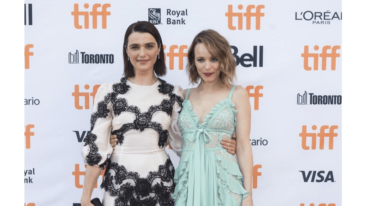 Rachel Mcadams And Rachel Weiszs Carefully Choreographed Sex Scene 8days
