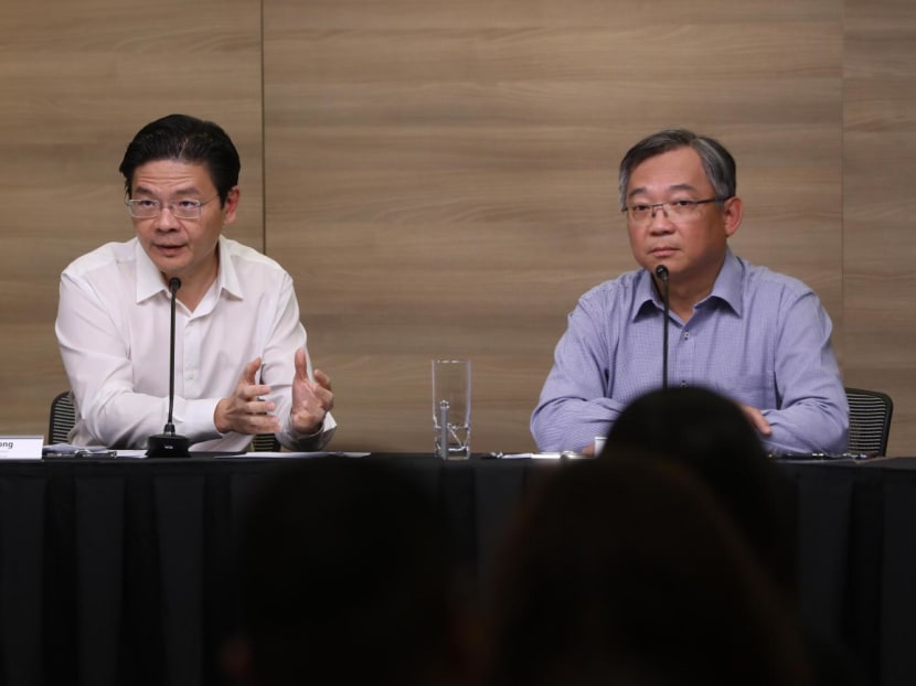 Choice of Gan Kim Yong as DPM a 'surprise', shows emphasis on ...