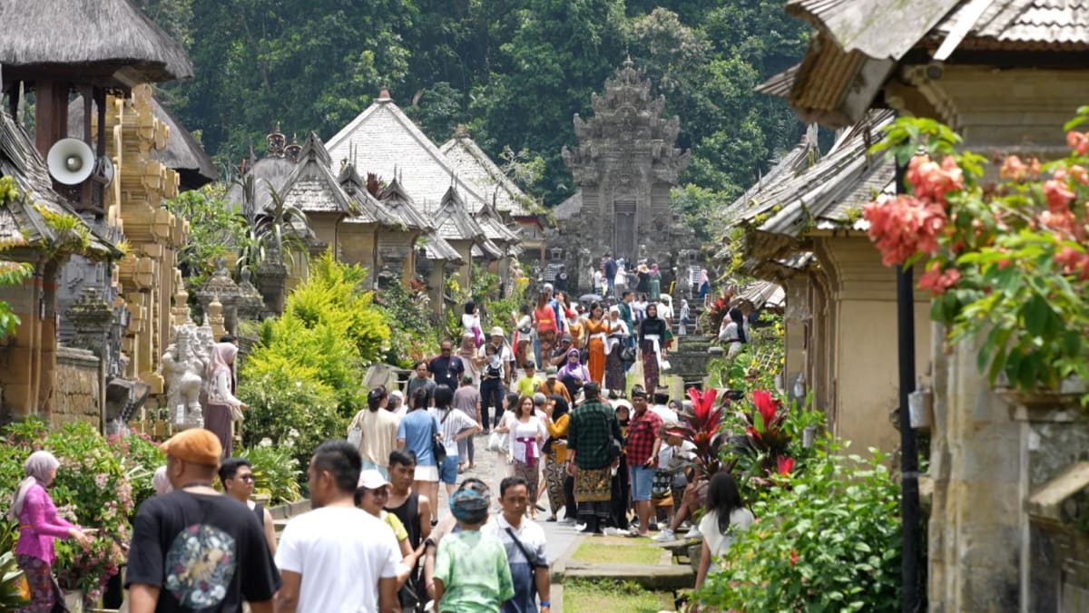 Insight 2024/2025 - Bali: A Paradise Lost? - CNA
