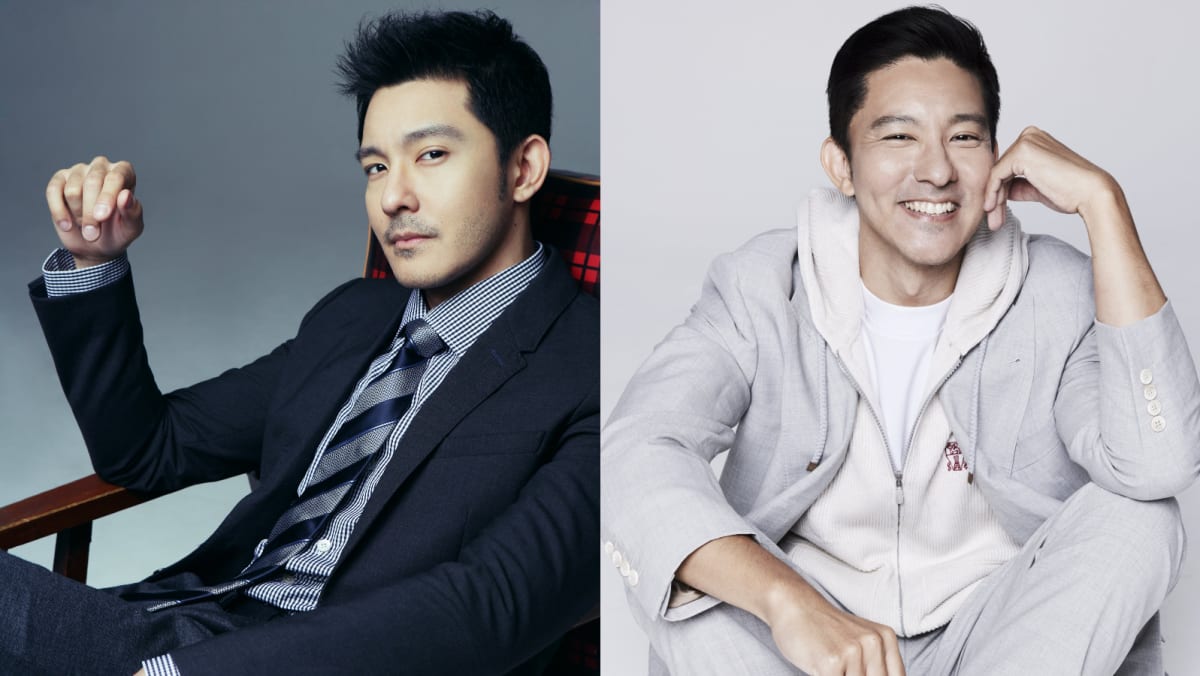 Actor-Model Leon Jay Williams Moves Back To Singapore, Joins Mediacorp ...