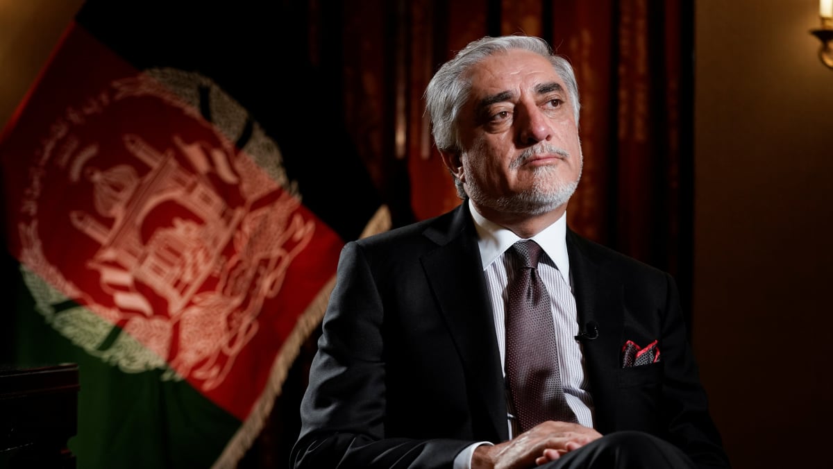 Afghan peace talks should continue unless Taliban pull out -Abdullah ...