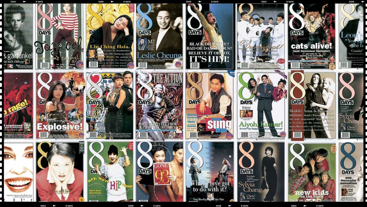 The 8 Days Archive: Issues 151-200 - TODAY