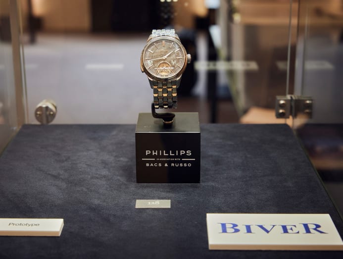 Watches with stone dials should be your next thematic collection