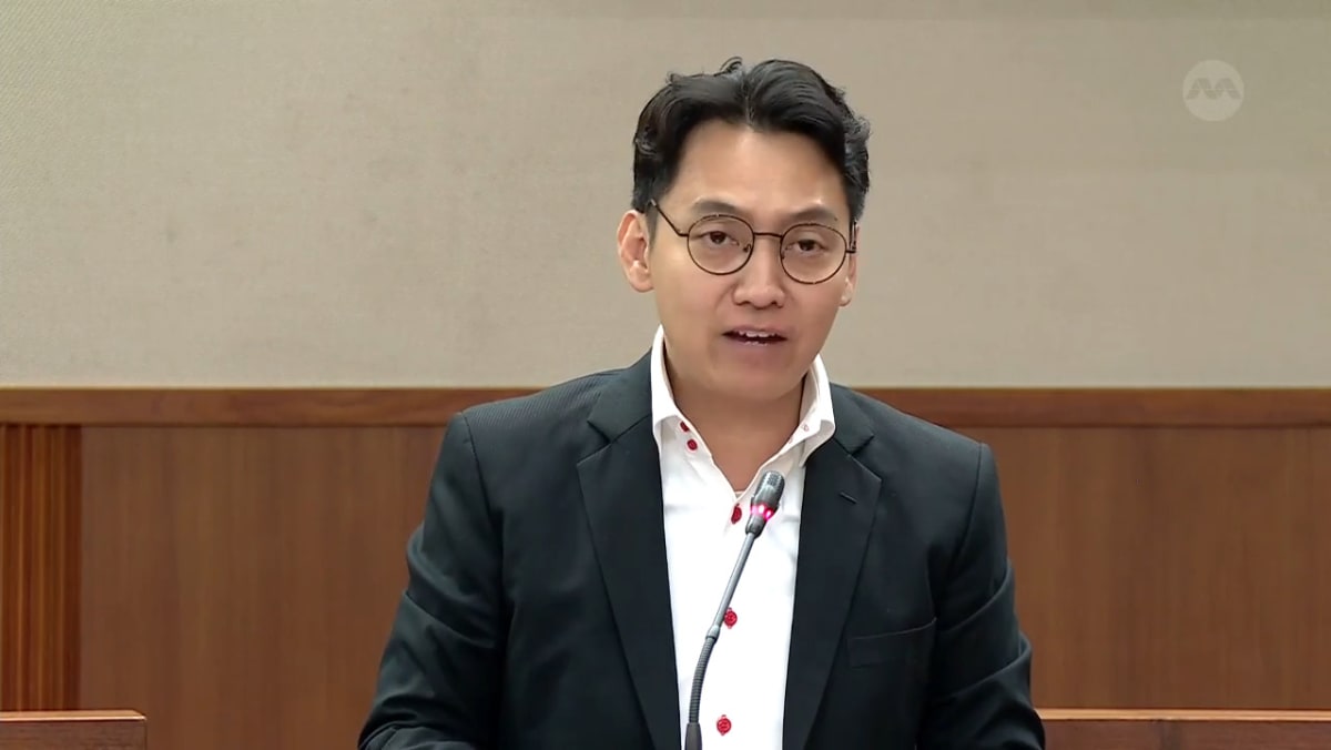 Committee of Supply 2024 debate, Day 1: Don Wee on the Digital and ...