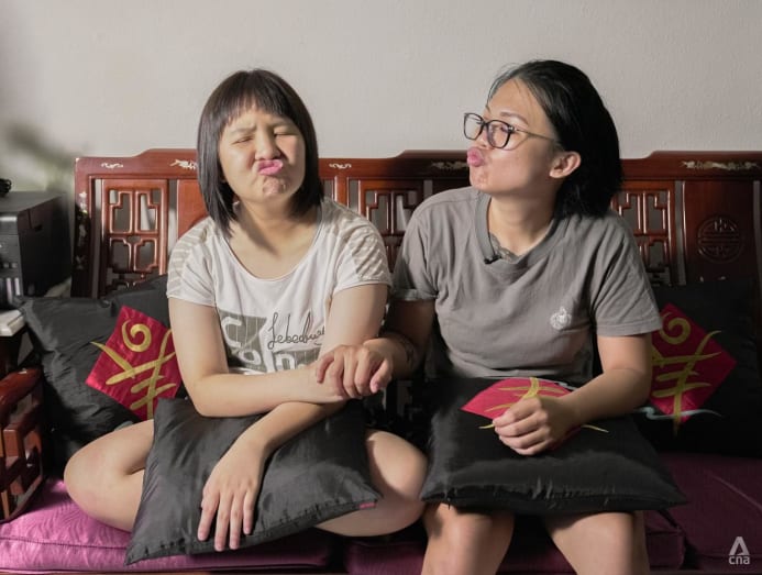 Say yes to my autistic sister: The 27-year-old putting sibling before ...