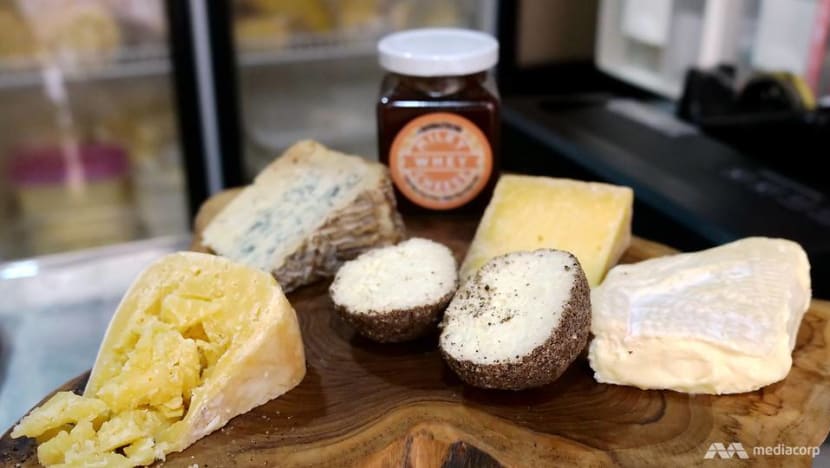 Artisan cheese: How one lady turned her favourite food into a hobby ...