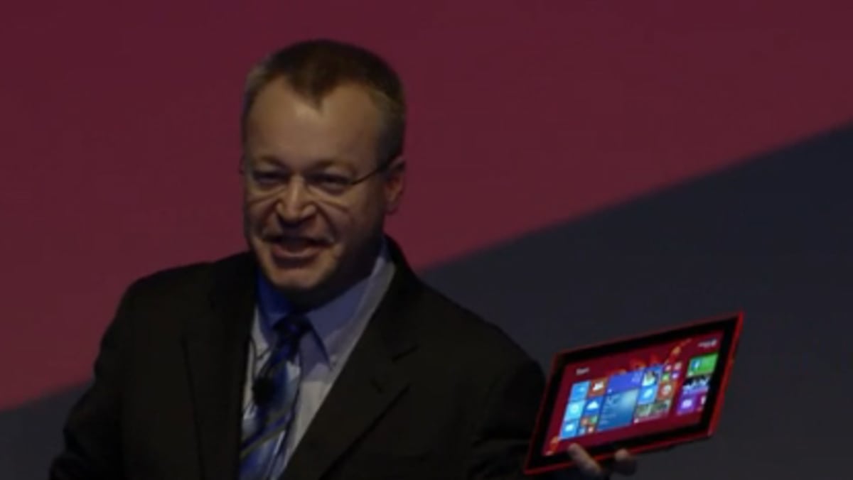 Nokia unveils new Lumia phones, first tablet - TODAY