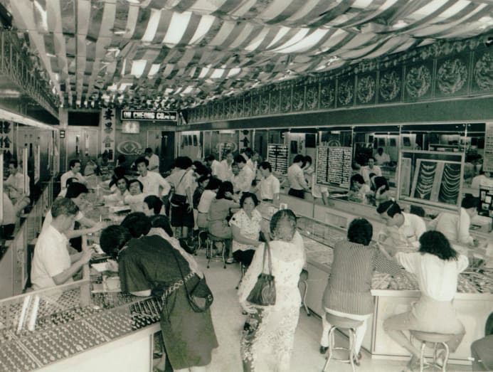 How On Cheong Jewellery in Chinatown continues to thrive for nearly 9 ...