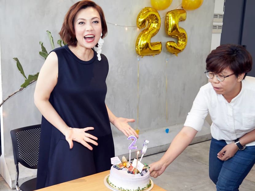 Kit Chan Says She Is “Ready To Date” Now And Tells Us Whether She, JJ ...