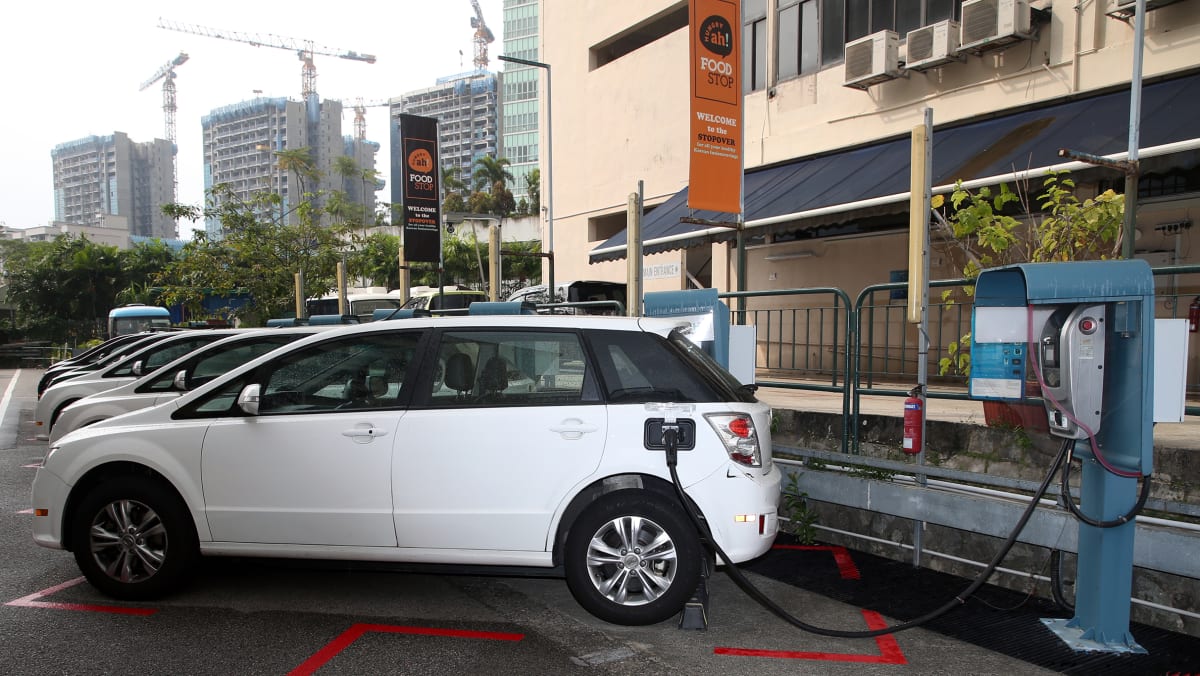 LTA Seeks Information From Industry Players On E vehicle Charging lta-seeks-information-from-industry-players-on-e-vehicle-charging
