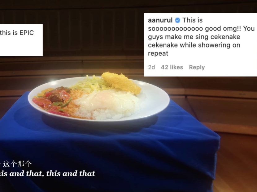 Benjamin Kheng and Annette Lee’s ‘The Caifan Song’ Is The Anthem We ...