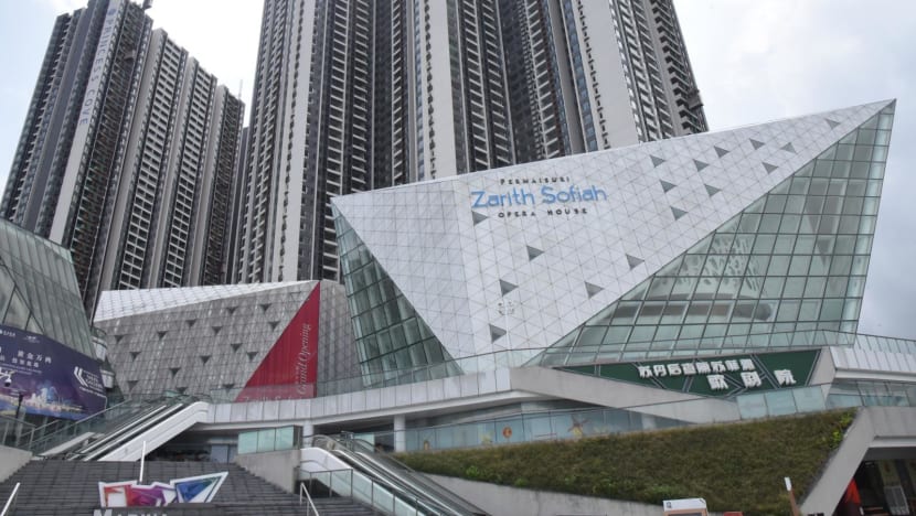 Can Johor Bahru's iconic opera house ignite the city's cultural life? - CNA