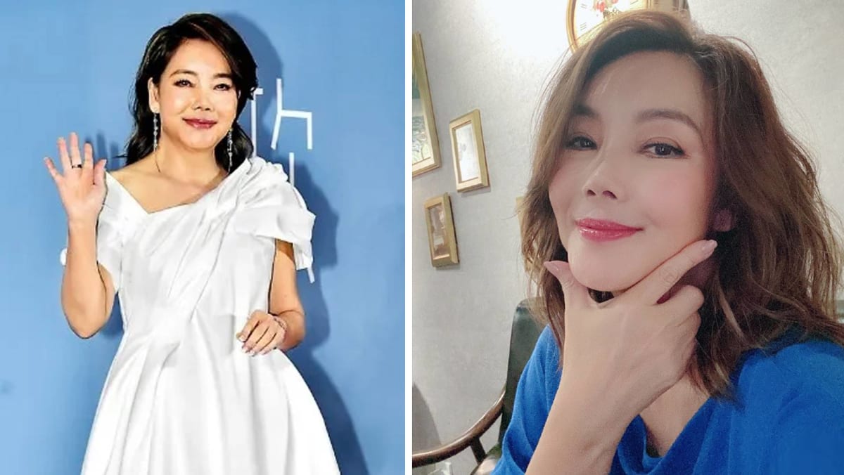 Taiwanese Singer Winnie Hsin Fears Living Alone In Mansion Following ...