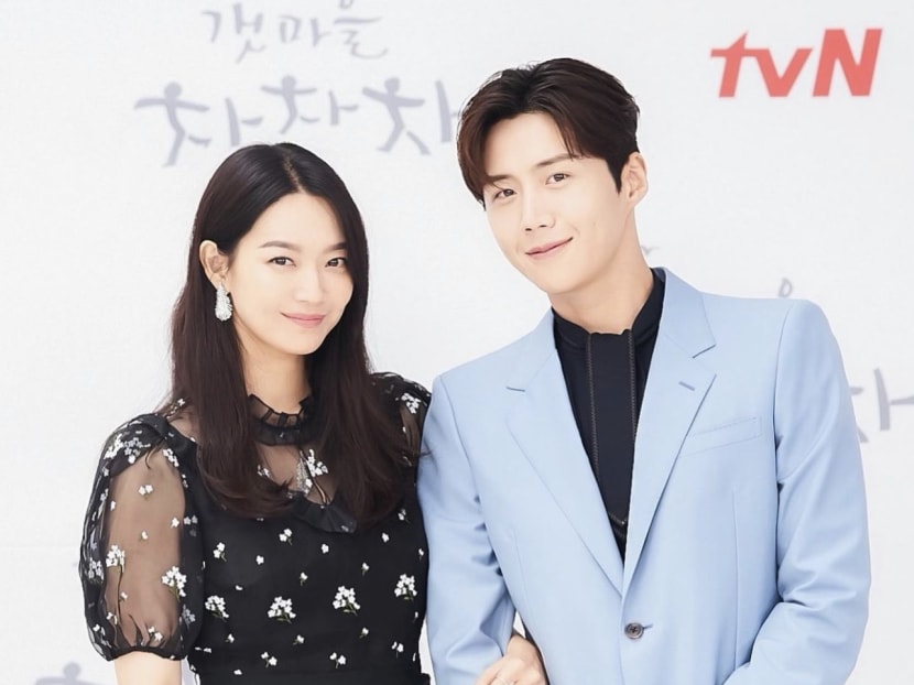 Hometown Cha-Cha-Cha Star Kim Seon Ho Apologises To Ex-Girlfriend For ...