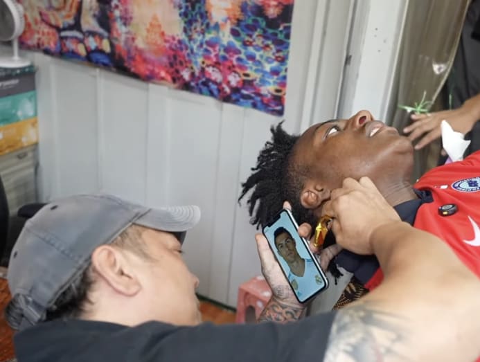 IShowSpeed's 2nd Singapore stream highlights: Winning S$10,000 and ...