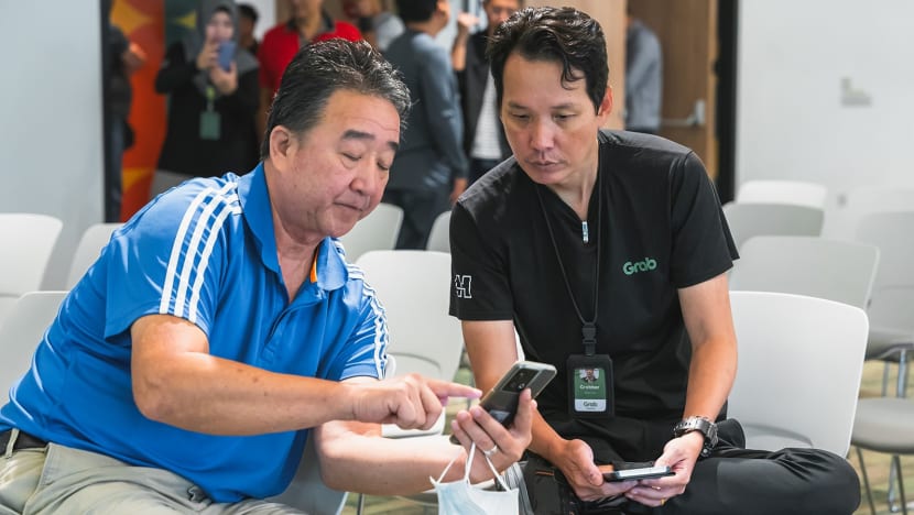 How Grab collaborates with driver-partners to elevate their driving ...