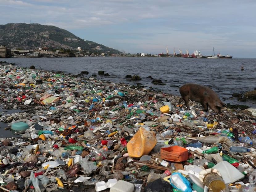 Exclusive-US seeks allies as split emerges over global plastics ...