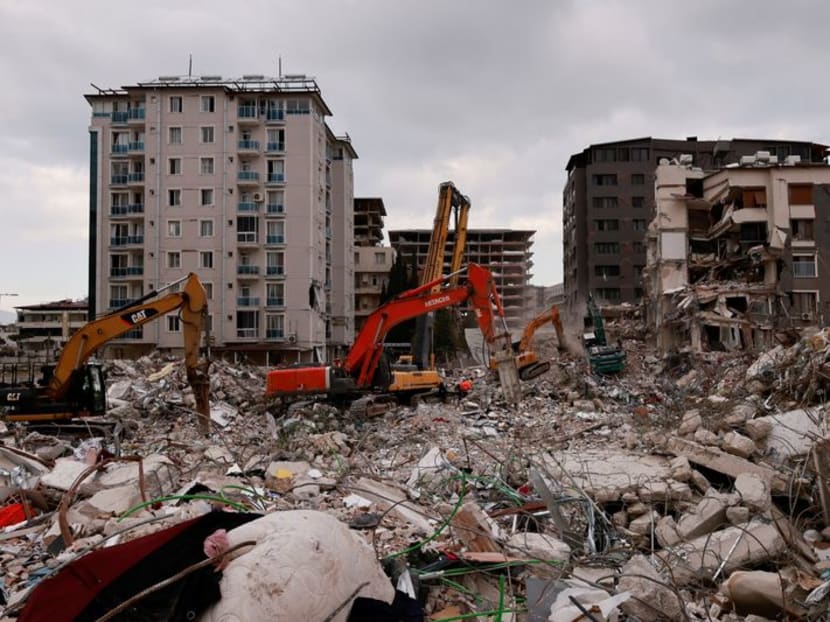 Earthquake Death Toll Surpasses 50 000 In Turkey And Syria Today