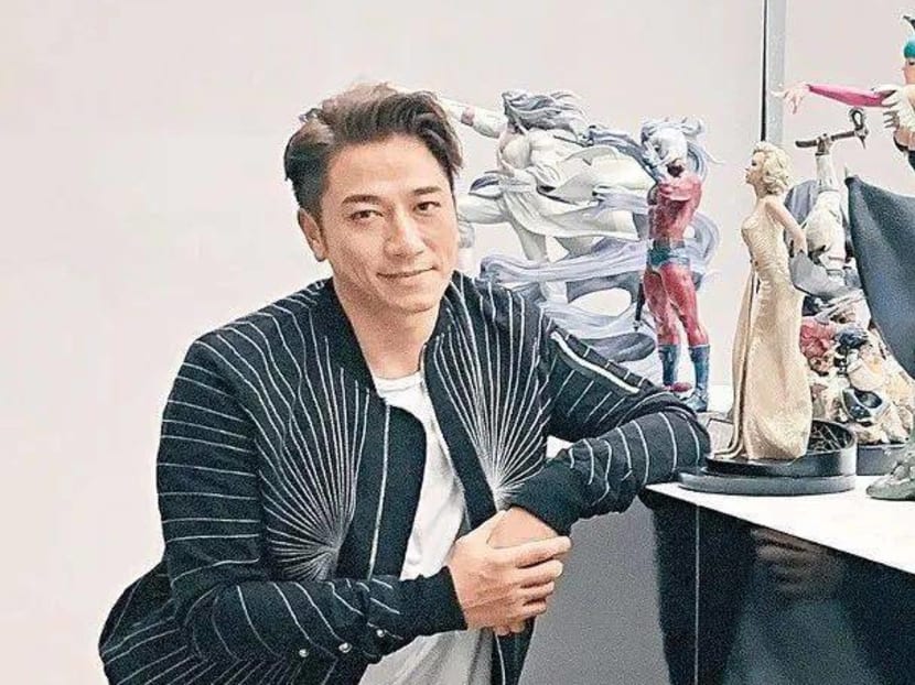 HK Actor Ron Ng’s Toy Collection Said To Be Worth "Seven Figures", Some ...