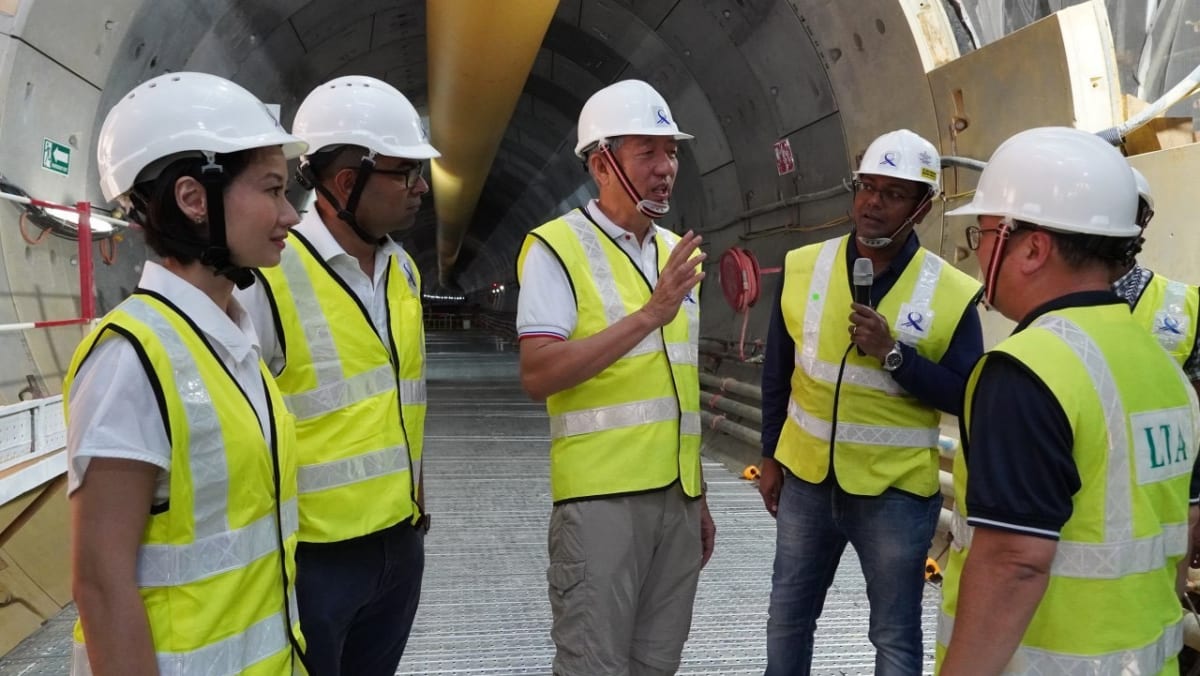 Cross Island Line extension to link Punggol to eastern areas by 2031 ...